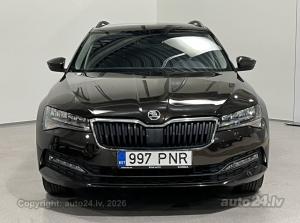 Brūns Skoda SuperB 2020 Tallina, ar dzinēja tilpumu 2.00 L un nobraukumu 244 tūkst. km par 12900 €, foto 17 vietnē AUTOMOTO.COM.LV