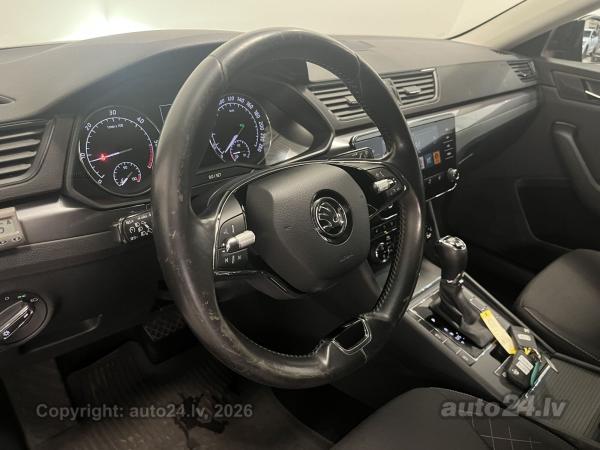 Brūns Skoda SuperB 2020 Tallina, ar dzinēja tilpumu 2.00 L un nobraukumu 202 tūkst. km par 13700 €, foto 7 vietnē AUTOMOTO.COM.LV