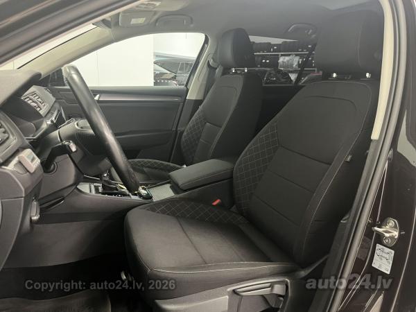 Brūns Skoda SuperB 2020 Tallina, ar dzinēja tilpumu 2.00 L un nobraukumu 202 tūkst. km par 13700 €, foto 9 vietnē AUTOMOTO.COM.LV