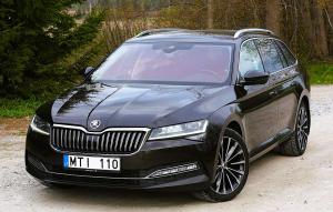 Skoda SuperB 2020 Kretinga vietnē Brūns Skoda SuperB 2020 Kretinga, ar dzinēja tilpumu 1.50 L un nobraukumu 167 tūkst. km par 17199 €, foto 1 vietnē AUTOMOTO.COM.LV