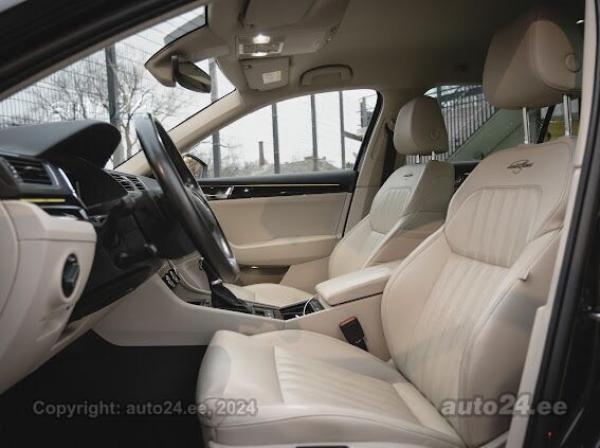 Brūns Skoda SuperB 2021 Tartu, ar dzinēja tilpumu 1.40 L un nobraukumu 84 tūkst. km par 23500 €, foto 11 vietnē AUTOMOTO.COM.LV