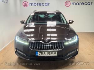 Brūns Skoda SuperB 2021 Tallina, ar dzinēja tilpumu 2.00 L un nobraukumu 131 tūkst. km par 17900 €, foto 2 vietnē AUTOMOTO.COM.LV