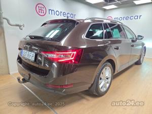 Brūns Skoda SuperB 2021 Tallina, ar dzinēja tilpumu 2.00 L un nobraukumu 134 tūkst. km par 17900 €, foto 6 vietnē AUTOMOTO.COM.LV