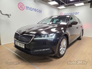 Brūns Skoda SuperB 2021 Tallina, ar dzinēja tilpumu 2.00 L un nobraukumu 134 tūkst. km par 17900 €, foto 3 vietnē AUTOMOTO.COM.LV
