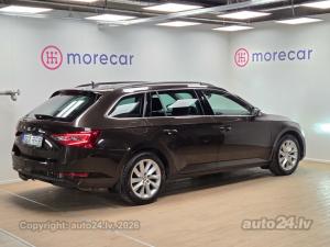 Brūns Skoda SuperB 2021 Tallina, ar dzinēja tilpumu 2.00 L un nobraukumu 134 tūkst. km par 17900 €, foto 4 vietnē AUTOMOTO.COM.LV
