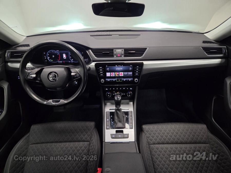 Brūns Skoda SuperB 2021 Tallina, ar dzinēja tilpumu 2.00 L un nobraukumu 134 tūkst. km par 17900 €, foto 7 vietnē AUTOMOTO.COM.LV