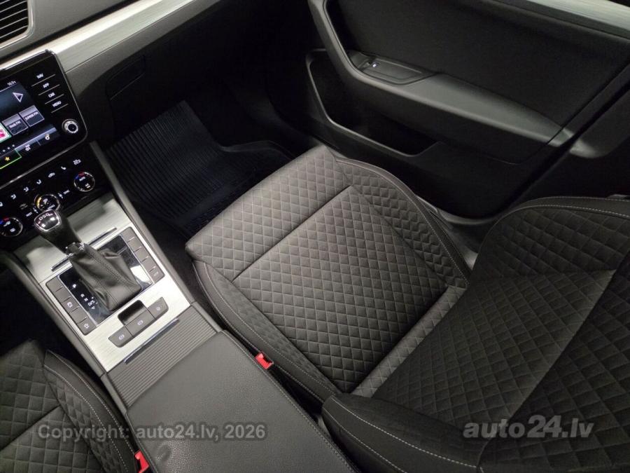 Brūns Skoda SuperB 2021 Tallina, ar dzinēja tilpumu 2.00 L un nobraukumu 134 tūkst. km par 17900 €, foto 16 vietnē AUTOMOTO.COM.LV
