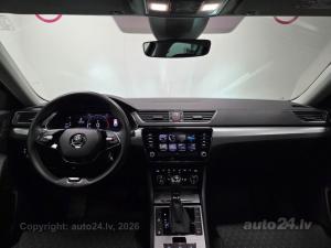 Brūns Skoda SuperB 2021 Tallina, ar dzinēja tilpumu 2.00 L un nobraukumu 131 tūkst. km par 16900 €, foto 8 vietnē AUTOMOTO.COM.LV