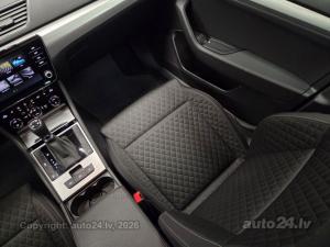 Brūns Skoda SuperB 2021 Tallina, ar dzinēja tilpumu 2.00 L un nobraukumu 131 tūkst. km par 16900 €, foto 17 vietnē AUTOMOTO.COM.LV