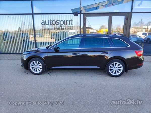 Brūns Skoda SuperB 2021 Tartu, ar dzinēja tilpumu 2.00 L un nobraukumu 135 tūkst. km par 18990 €, foto 2 vietnē AUTOMOTO.COM.LV