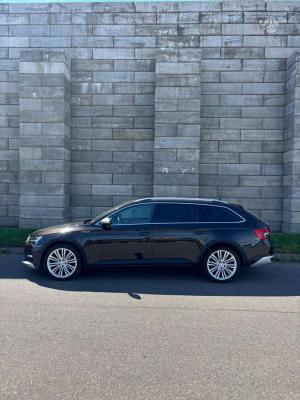 Brūns Skoda SuperB 2021 Klaipėda, ar dzinēja tilpumu 1.97 L un nobraukumu 119 tūkst. km par 23800 €, foto 3 vietnē AUTOMOTO.COM.LV