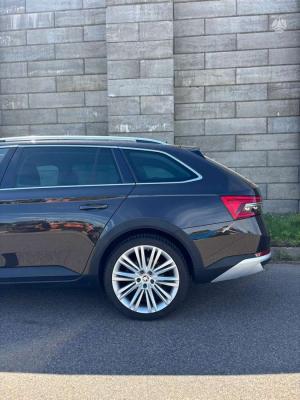 Brūns Skoda SuperB 2021 Klaipėda, ar dzinēja tilpumu 1.97 L un nobraukumu 119 tūkst. km par 23800 €, foto 5 vietnē AUTOMOTO.COM.LV