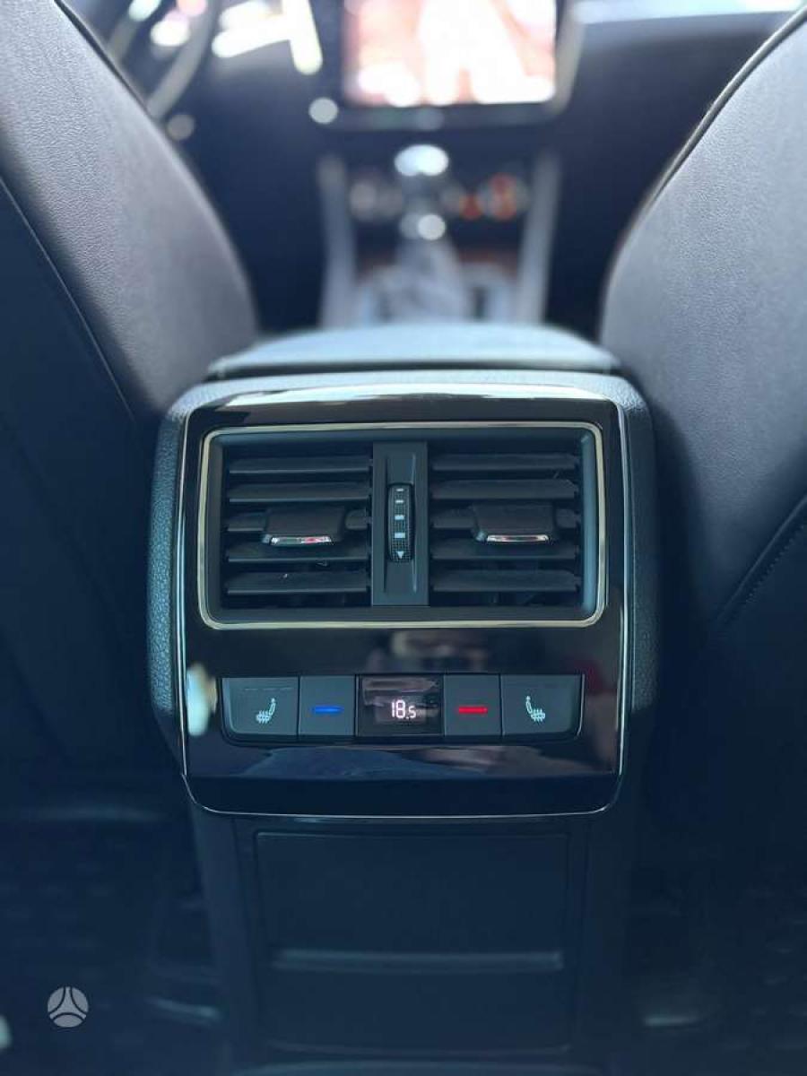Brūns Skoda SuperB 2021 Klaipėda, ar dzinēja tilpumu 1.97 L un nobraukumu 119 tūkst. km par 23800 €, foto 12 vietnē AUTOMOTO.COM.LV