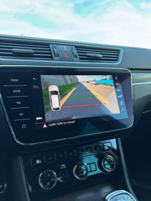 Brūns Skoda SuperB 2021 Klaipėda, ar dzinēja tilpumu 1.97 L un nobraukumu 119 tūkst. km par 23800 €, foto 13 vietnē AUTOMOTO.COM.LV