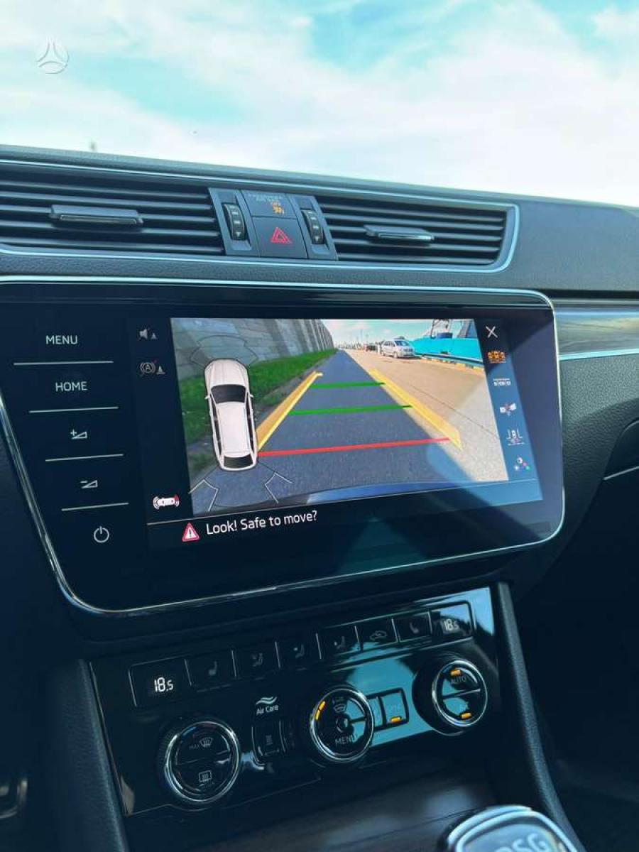 Brūns Skoda SuperB 2021 Klaipėda, ar dzinēja tilpumu 1.97 L un nobraukumu 119 tūkst. km par 23800 €, foto 13 vietnē AUTOMOTO.COM.LV