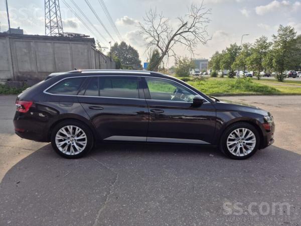 Brūns Skoda SuperB 2021 Rīga, ar dzinēja tilpumu 2.00 L un nobraukumu 108 tūkst. km par 19990 €, foto 5 vietnē AUTOMOTO.COM.LV