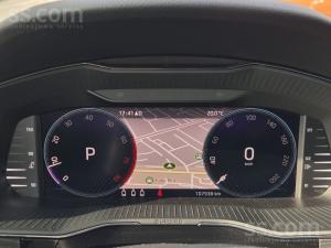 Коричневый Шкода Суперб 2021 в Рига, объемом двигателя 2.00 л и пробегом 108 тыс. км за 19990 €, фото 17 на AUTOMOTO.COM.LV
