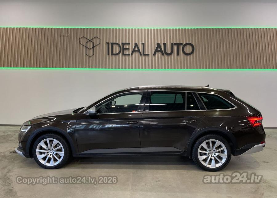 Brūns Skoda SuperB 2021 Tallina, ar dzinēja tilpumu 2.00 L un nobraukumu 163 tūkst. km par 23990 €, foto 3 vietnē AUTOMOTO.COM.LV