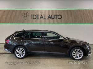 Brūns Skoda SuperB 2021 Tallina, ar dzinēja tilpumu 2.00 L un nobraukumu 163 tūkst. km par 23990 €, foto 4 vietnē AUTOMOTO.COM.LV