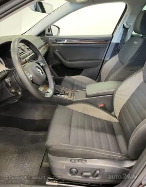 Brūns Skoda SuperB 2021 Tallina, ar dzinēja tilpumu 2.00 L un nobraukumu 163 tūkst. km par 23990 €, foto 7 vietnē AUTOMOTO.COM.LV