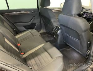 Brūns Skoda SuperB 2021 Tallina, ar dzinēja tilpumu 2.00 L un nobraukumu 163 tūkst. km par 23990 €, foto 13 vietnē AUTOMOTO.COM.LV