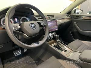 Brūns Skoda SuperB 2021 Tallina, ar dzinēja tilpumu 2.00 L un nobraukumu 163 tūkst. km par 23990 €, foto 14 vietnē AUTOMOTO.COM.LV