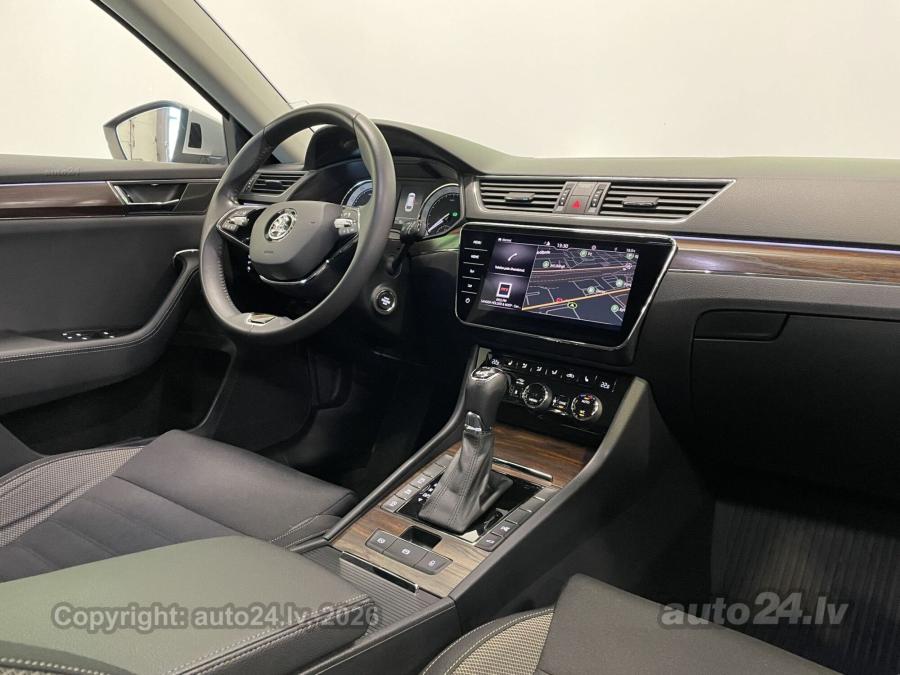 Brūns Skoda SuperB 2021 Tallina, ar dzinēja tilpumu 2.00 L un nobraukumu 163 tūkst. km par 23990 €, foto 15 vietnē AUTOMOTO.COM.LV