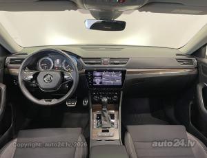 Brūns Skoda SuperB 2021 Tallina, ar dzinēja tilpumu 2.00 L un nobraukumu 163 tūkst. km par 23990 €, foto 16 vietnē AUTOMOTO.COM.LV