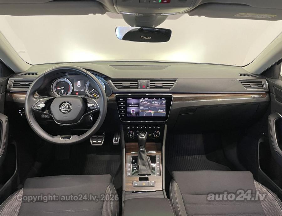 Brūns Skoda SuperB 2021 Tallina, ar dzinēja tilpumu 2.00 L un nobraukumu 163 tūkst. km par 23990 €, foto 16 vietnē AUTOMOTO.COM.LV