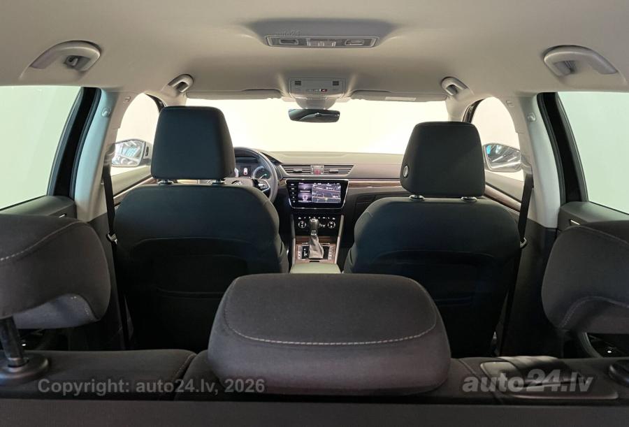 Brūns Skoda SuperB 2021 Tallina, ar dzinēja tilpumu 2.00 L un nobraukumu 163 tūkst. km par 23990 €, foto 17 vietnē AUTOMOTO.COM.LV