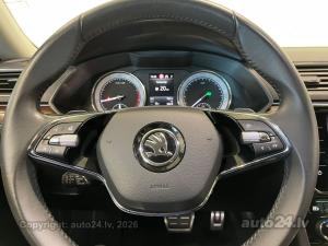 Brūns Skoda SuperB 2021 Tallina, ar dzinēja tilpumu 2.00 L un nobraukumu 163 tūkst. km par 23990 €, foto 18 vietnē AUTOMOTO.COM.LV
