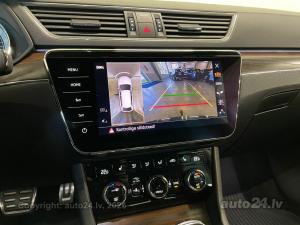 Brūns Skoda SuperB 2021 Tallina, ar dzinēja tilpumu 2.00 L un nobraukumu 163 tūkst. km par 23990 €, foto 19 vietnē AUTOMOTO.COM.LV