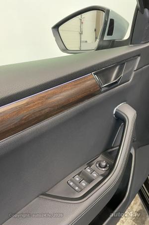 Brūns Skoda SuperB 2021 Tallina, ar dzinēja tilpumu 2.00 L un nobraukumu 163 tūkst. km par 23990 €, foto 22 vietnē AUTOMOTO.COM.LV