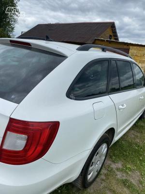 Skoda SuperB 2013 Utena, ar dzinēja tilpumu 1.90 L un nobraukumu 309 tūkst. km par 4500 €, foto 3 vietnē AUTOMOTO.COM.LV