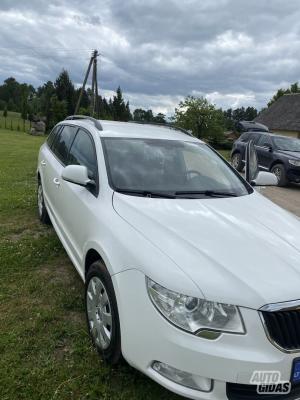 Skoda SuperB 2013 Utena, ar dzinēja tilpumu 1.90 L un nobraukumu 309 tūkst. km par 4500 €, foto 4 vietnē AUTOMOTO.COM.LV
