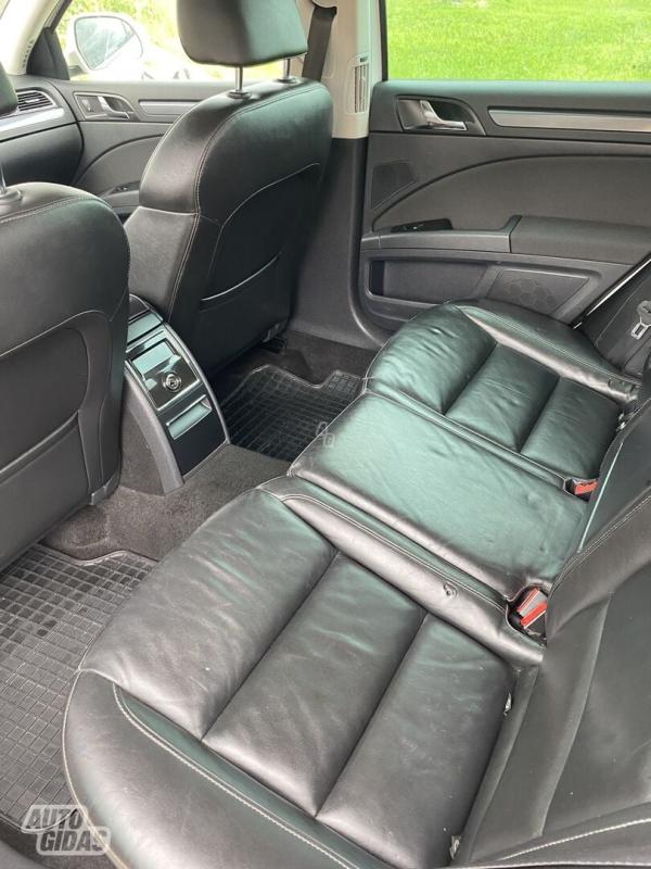 Skoda SuperB 2013 in Utena, with an engine capacity of 1.90 L and mileage of 309 thousand km for 4500 €, photo 5 on AUTOMOTO.COM.LV
