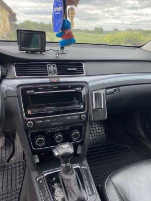 Skoda SuperB 2013 Utena, ar dzinēja tilpumu 1.90 L un nobraukumu 309 tūkst. km par 4500 €, foto 7 vietnē AUTOMOTO.COM.LV