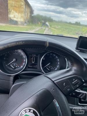 Skoda SuperB 2013 Utena, ar dzinēja tilpumu 1.90 L un nobraukumu 309 tūkst. km par 4500 €, foto 8 vietnē AUTOMOTO.COM.LV