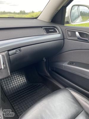 Skoda SuperB 2013 Utena, ar dzinēja tilpumu 1.90 L un nobraukumu 309 tūkst. km par 4500 €, foto 10 vietnē AUTOMOTO.COM.LV