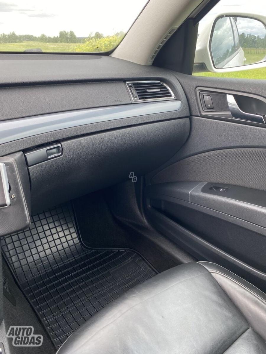 Skoda SuperB 2013 Utena, ar dzinēja tilpumu 1.90 L un nobraukumu 309 tūkst. km par 4500 €, foto 10 vietnē AUTOMOTO.COM.LV