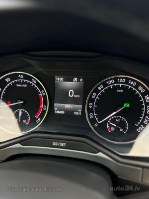 Green Skoda SuperB 2018 in Parnu, with an engine capacity of 1.40 L and mileage of 146 thousand km for 16500 €, photo 8 on AUTOMOTO.COM.LV