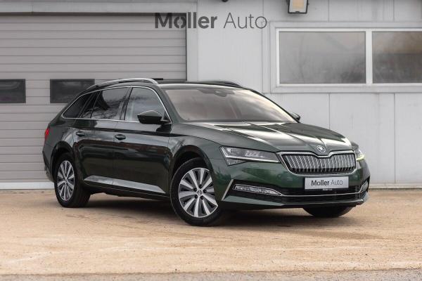 Zaļš Skoda SuperB 2021 Jelgava, ar dzinēja tilpumu 1.40 L un nobraukumu 86 tūkst. km par 26200 €, foto 1 vietnē AUTOMOTO.COM.LV