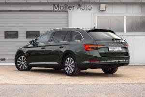 Zaļš Skoda SuperB 2021 Jelgava, ar dzinēja tilpumu 1.40 L un nobraukumu 86 tūkst. km par 26200 €, foto 5 vietnē AUTOMOTO.COM.LV