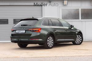 Zaļš Skoda SuperB 2021 Jelgava, ar dzinēja tilpumu 1.40 L un nobraukumu 86 tūkst. km par 26200 €, foto 6 vietnē AUTOMOTO.COM.LV