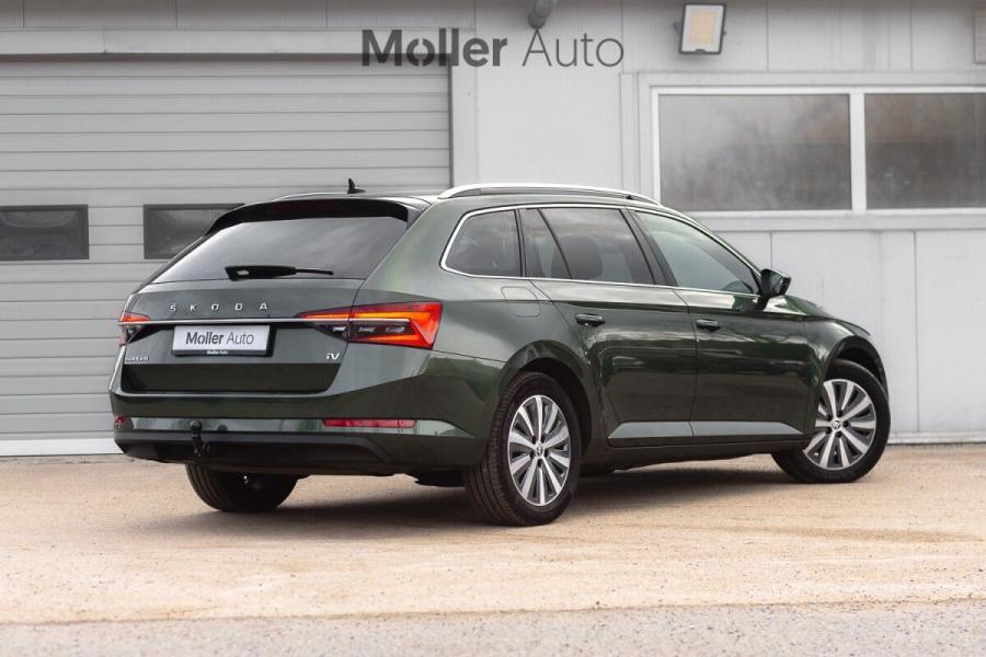 Zaļš Skoda SuperB 2021 Jelgava, ar dzinēja tilpumu 1.40 L un nobraukumu 86 tūkst. km par 26200 €, foto 6 vietnē AUTOMOTO.COM.LV