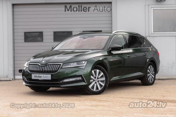 Zaļš Skoda SuperB 2021 Jelgava, ar dzinēja tilpumu 1.40 L un nobraukumu 86 tūkst. km par 26850 €, foto 2 vietnē AUTOMOTO.COM.LV