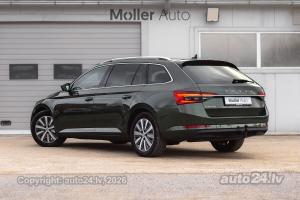 Zaļš Skoda SuperB 2021 Jelgava, ar dzinēja tilpumu 1.40 L un nobraukumu 86 tūkst. km par 26850 €, foto 5 vietnē AUTOMOTO.COM.LV