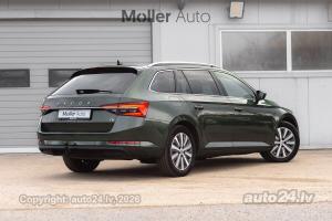 Zaļš Skoda SuperB 2021 Jelgava, ar dzinēja tilpumu 1.40 L un nobraukumu 86 tūkst. km par 26850 €, foto 6 vietnē AUTOMOTO.COM.LV