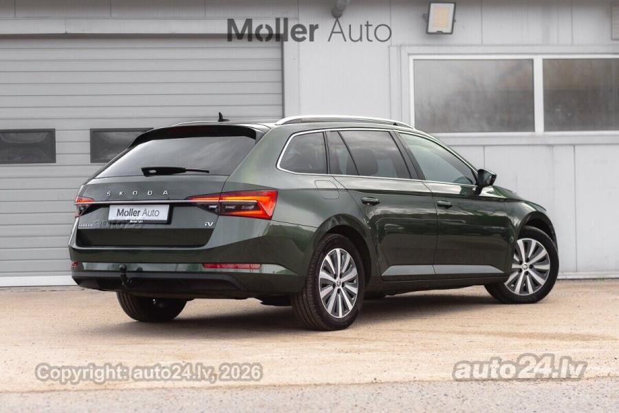 Zaļš Skoda SuperB 2021 Jelgava, ar dzinēja tilpumu 1.40 L un nobraukumu 86 tūkst. km par 26850 €, foto 6 vietnē AUTOMOTO.COM.LV