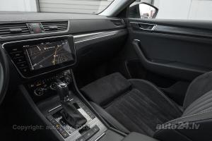Zaļš Skoda SuperB 2021 Jelgava, ar dzinēja tilpumu 1.40 L un nobraukumu 86 tūkst. km par 26850 €, foto 8 vietnē AUTOMOTO.COM.LV